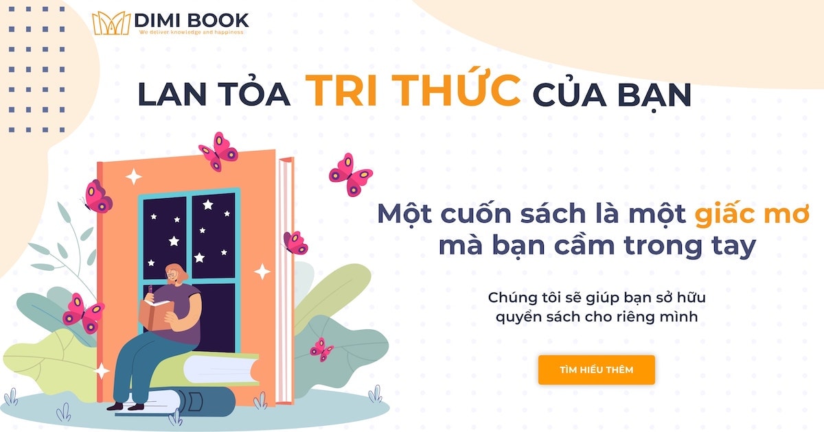 Xuất Bản Sách - DIMI Book